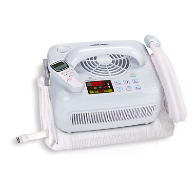 Water Circulating Sleep Pad with Circulating Unit by Thermacycle | eBay