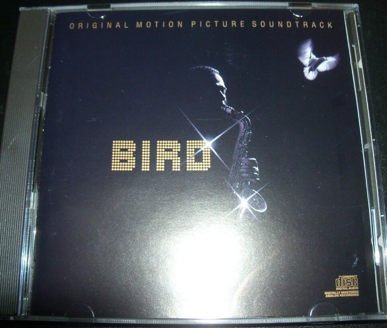 Bird Original Motion Picture Soundtrack CD / Charlie Parker - Like New ...