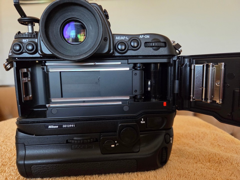 Nikon F6 SLR Film Camera Body | eBay