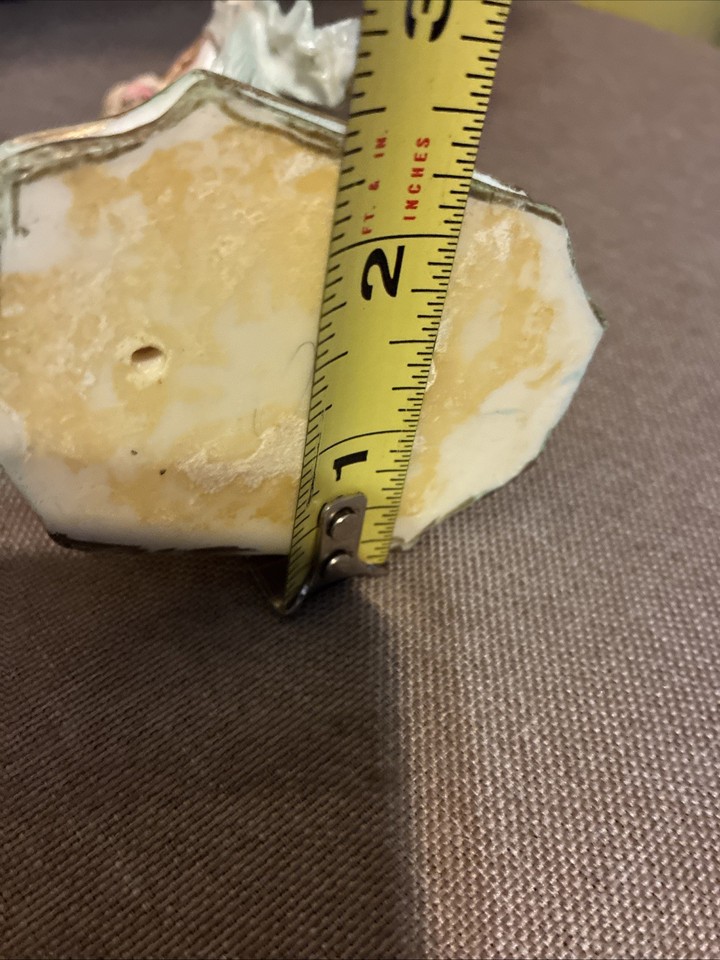 Vintage Flapper Dancing Girl 1920s Art Deco Style Resin Figurine Hand ...