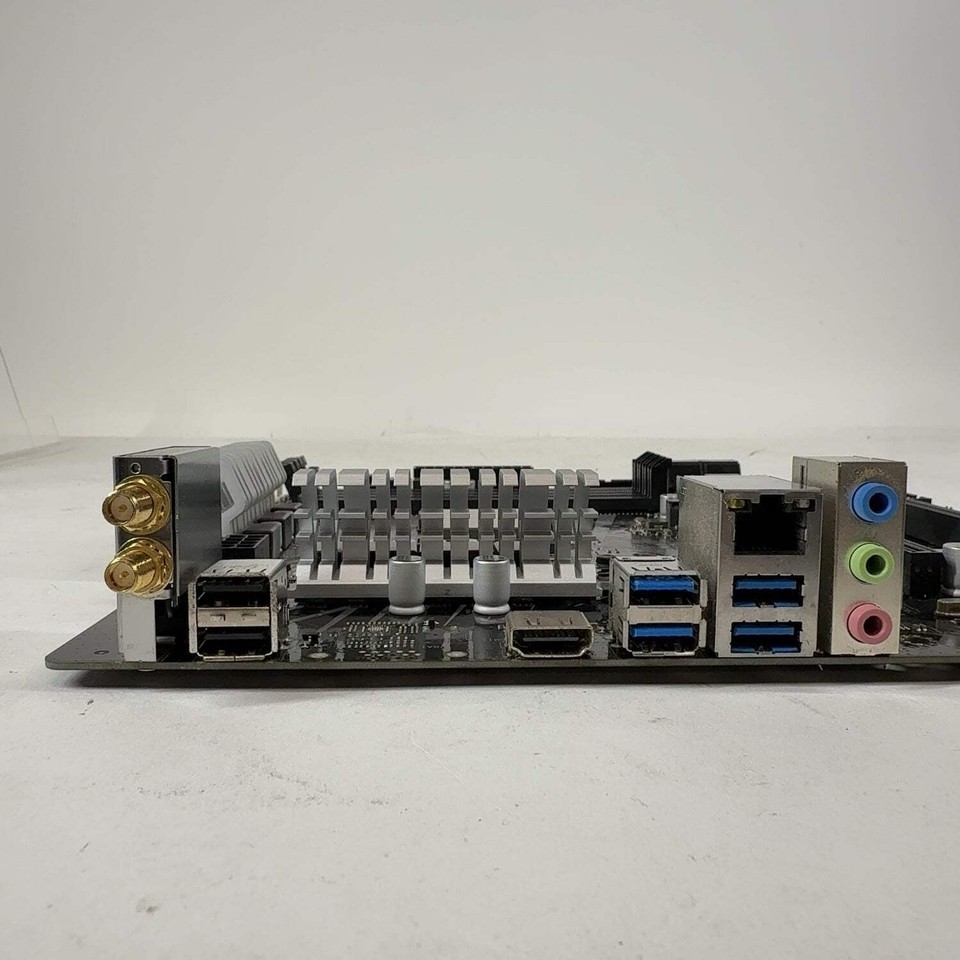 ASRock B450M Gaming AM4 microATX Gaming Motherboard & AMD Ryzen 5 3600 ...