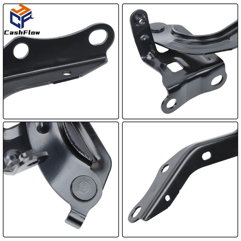FOR TOYOTA COROLLA 2020 2x FRONT LEFT+RIGHT HOOD HINGE BONNET BRACKET ...