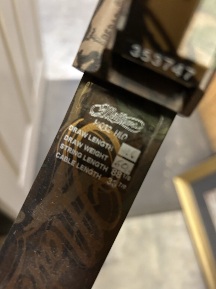 Mathews MQ32 Bow 25-Draw Length | eBay