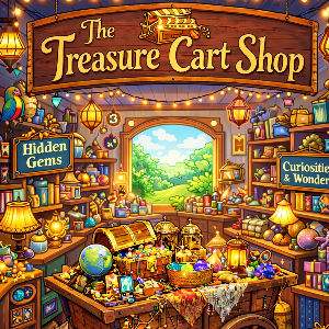 The Treasure Cart Shop | eBay Stores