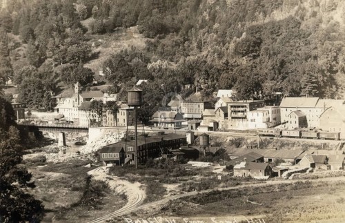 Bethel VT Vermont from Sand Hill RPPC Photo Postcard COPY | eBay