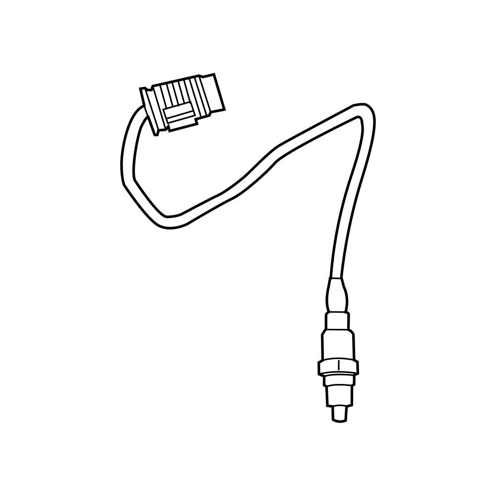 Genuine OEM Oxygen Sensor for BMW 11788631047 | eBay