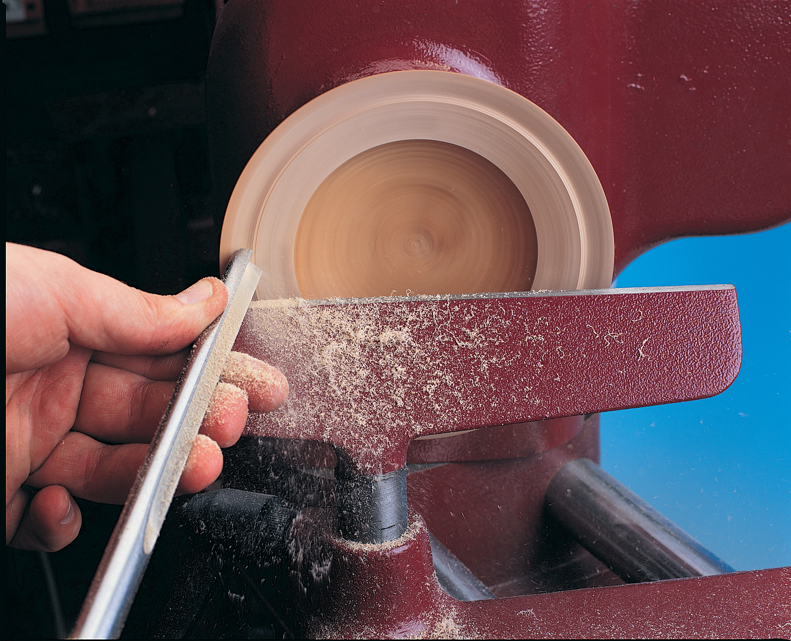 842FLH Robert Sorby Long Handled Fingernail Bowl Gouge 1/2'' | eBay