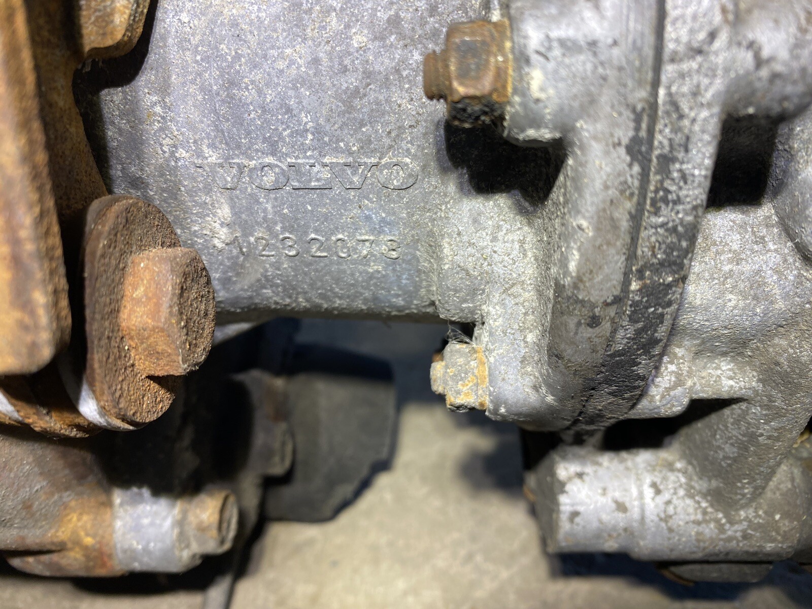 Volvo 240 M46 w/Overdrive Manual Transmission Complete 244 245 Laycock ...