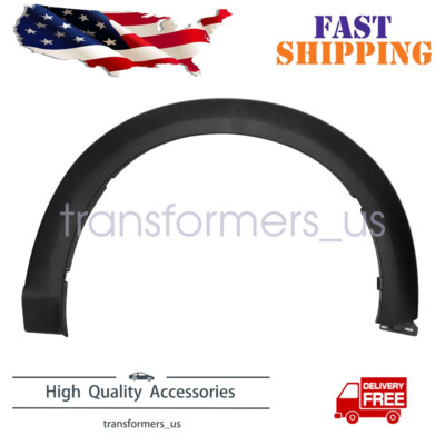 Front Driver Side Wheel Fender Trim Molding For 2016-2022 Mazda CX-3 ...