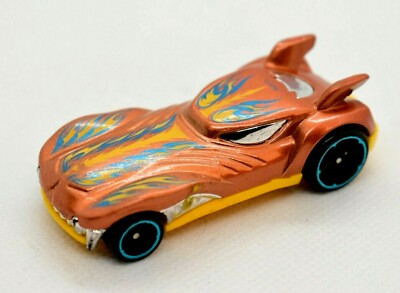 2010 Hot Wheels Howlin Heat Die Cast 1:64 Scale | eBay