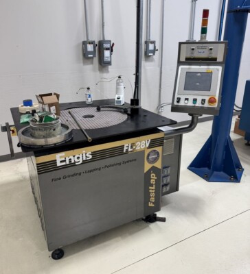 Engis 28FL Fast Lap Lapping Machine | eBay