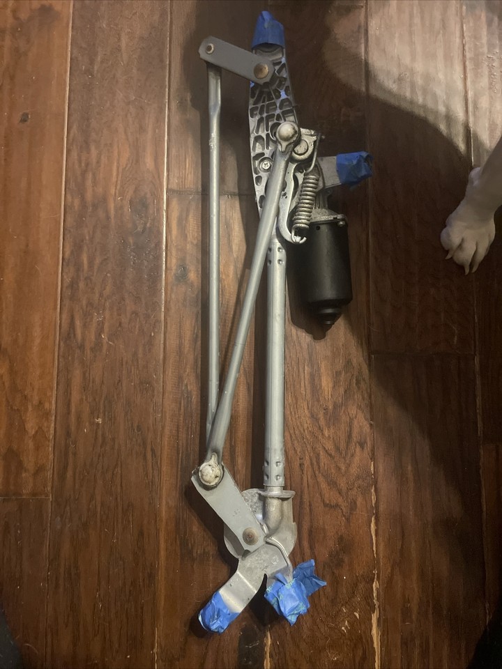 2008-2013 Toyota Highlander Windshield Wiper Transmission Linkage ...