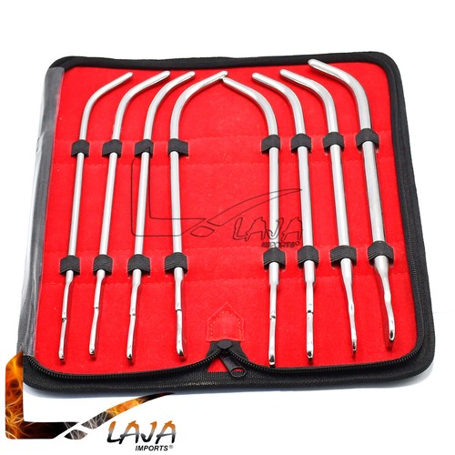 Van Buren Urethral Dilators Sounds, Urethral 8 Piece Sound 8Fr to 22 | eBay