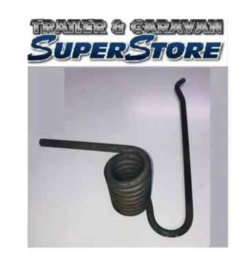 Horse float tailgate ramp spring RHS 19mm SP86 | eBay