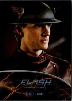 2017 THE FLASH SEASON 2 METAS RAINBOW FOIL CARD #MT04 | eBay