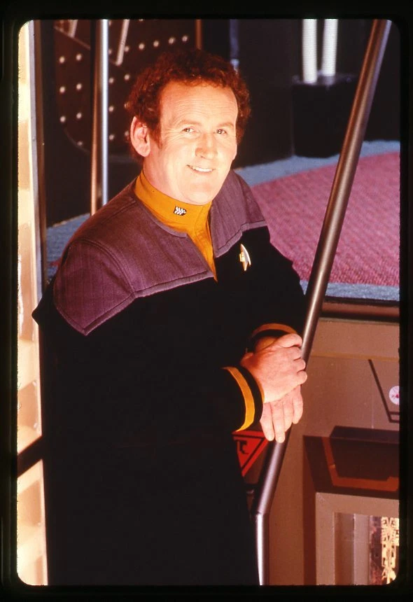 Colm Meaney Star Trek