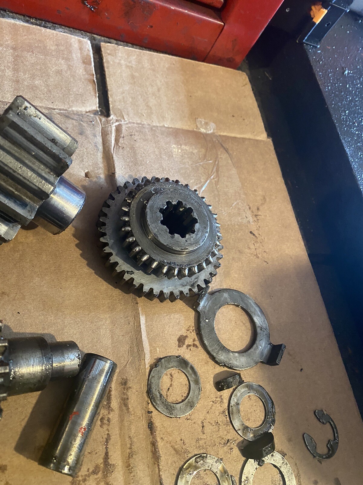 sears suburban Transaxle Gears | eBay