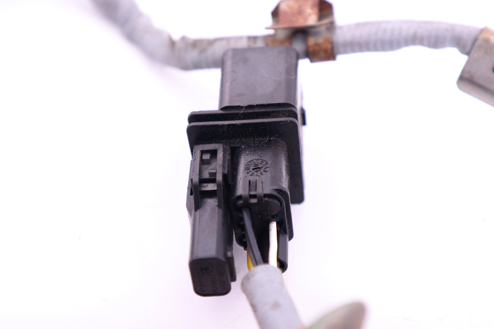 BMW E87 E90 E91 120i 320i N46 Sensor Lambda Probe Grey Petrol 7512985 ...