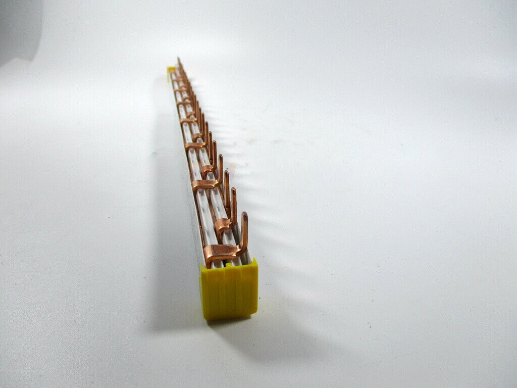 Bus bar 24-bit wiring bar 3P 24-circuit dedicated connection copper bar ...