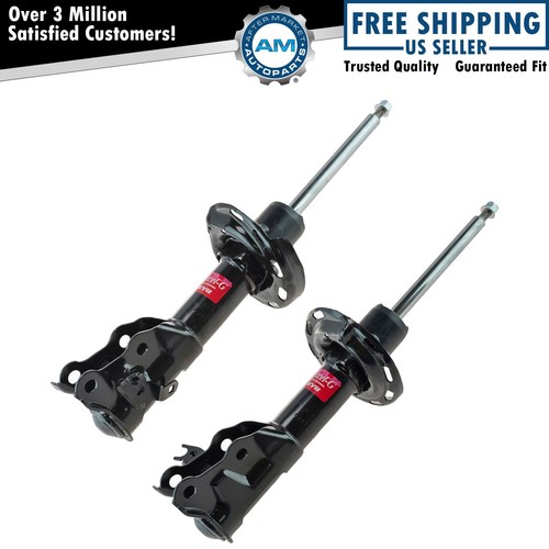 KYB Excel-G 339035 339036 Front Strut LH RH Pair for 06-11 Honda Civic ...