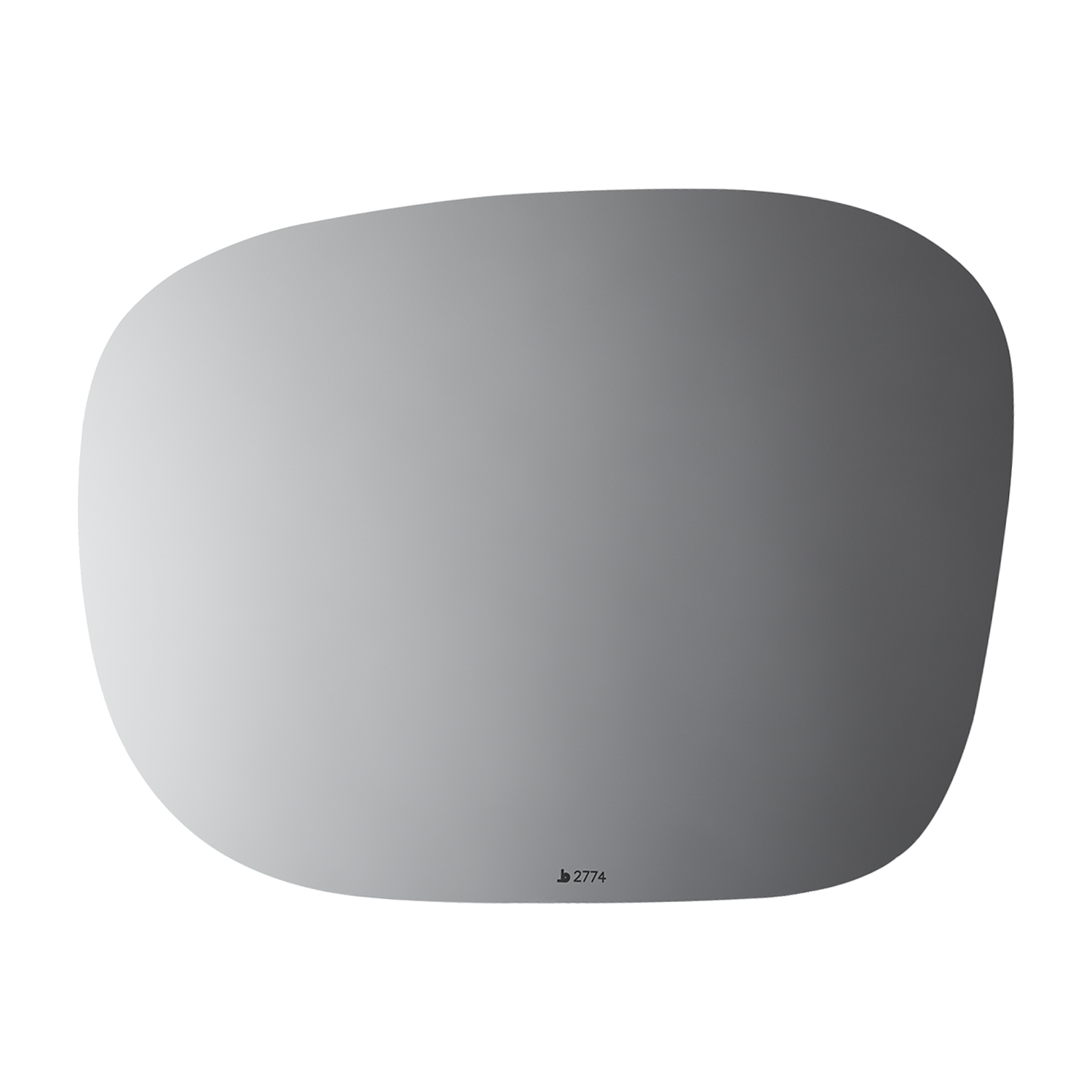 Burco Mirror Glass Replacement Fits 1997-2003 Infiniti Qx4 Side View ...