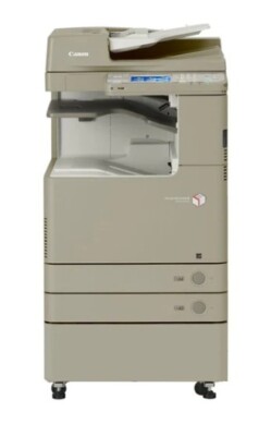 Canon ImageRunner Advance C2020 Color A3 Laser MFP Printer Copier ...