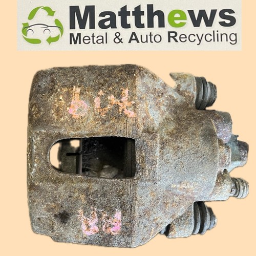 Passenger Caliper Rear Limousine Package Fits 03-11 LINCOLN & TOWN CAR ...