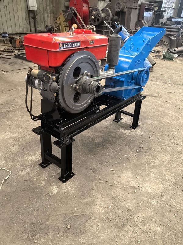 PC200*300 hammer mill High Quality Small Portable Rock Stone Crushing ...
