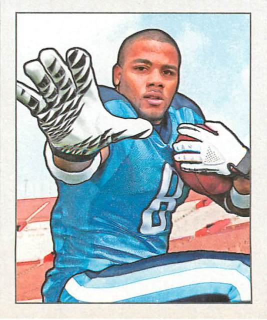 2011 Topps 1950 Bowman Mini #96 Jamie Harper RC Tennessee Titans | eBay
