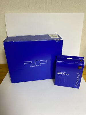 SONY PS2 European Automobile SnowWhite PlaystationStation 2 Tested SCPH ...
