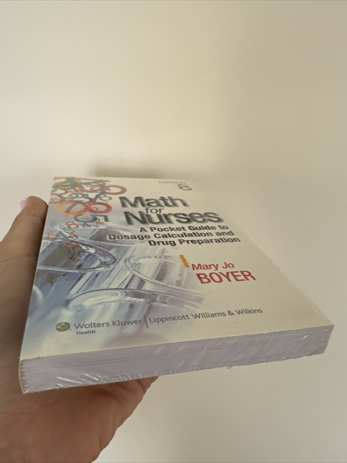 Math for Nurses : A Pocket Guide to Dosage Calculation and Drug ...