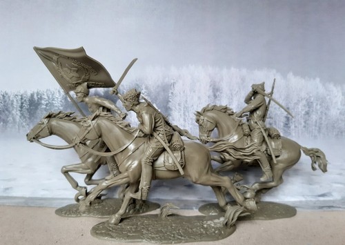 PUBLIUS Soviet soldiers Red Army Toy soldiers 1:32 New Release | eBay