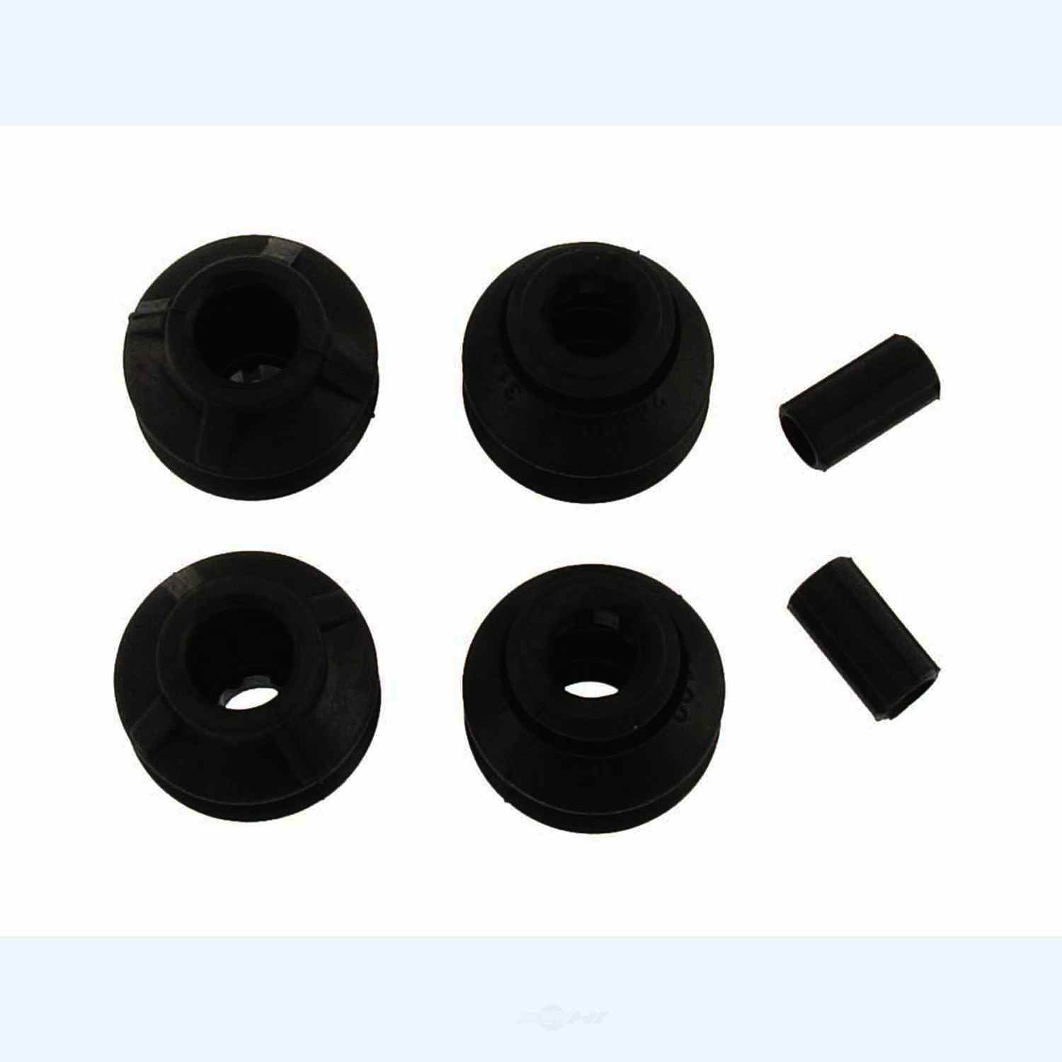 Disc Brake Caliper Pin Boot Kit Front,Rear FVP FH16184 fits 2009 Toyota ...