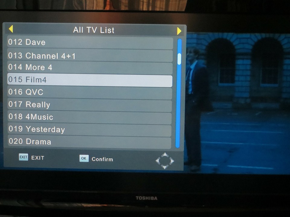 UK Freeview HD Set Top Box plus RECORDER Digital TV Receiver Box & USB ...