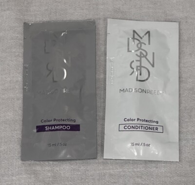 Madison Reed Color Protecting Shampoo & Conditioner Sample Set 0.5 oz ...