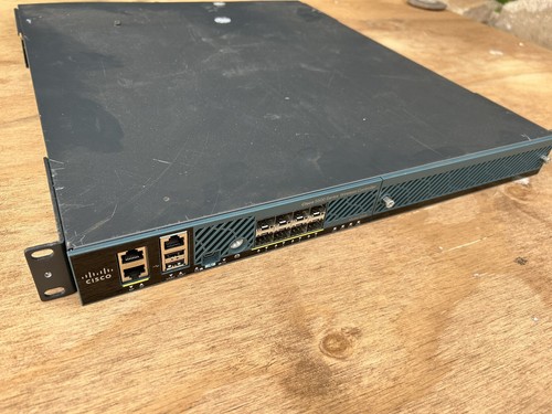 Cisco 5500 Series Wireless LAN Controller 5508 - AIR-CT5508-K9 | eBay ...