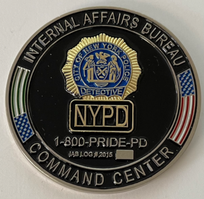 Us Internal Affairs Police Detective Patches Department Of Home