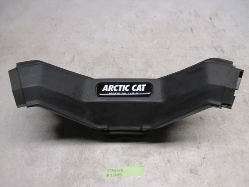 97 Arctic Cat Powder Extreme 600 Snowmobile Handlebar Cover | eBay