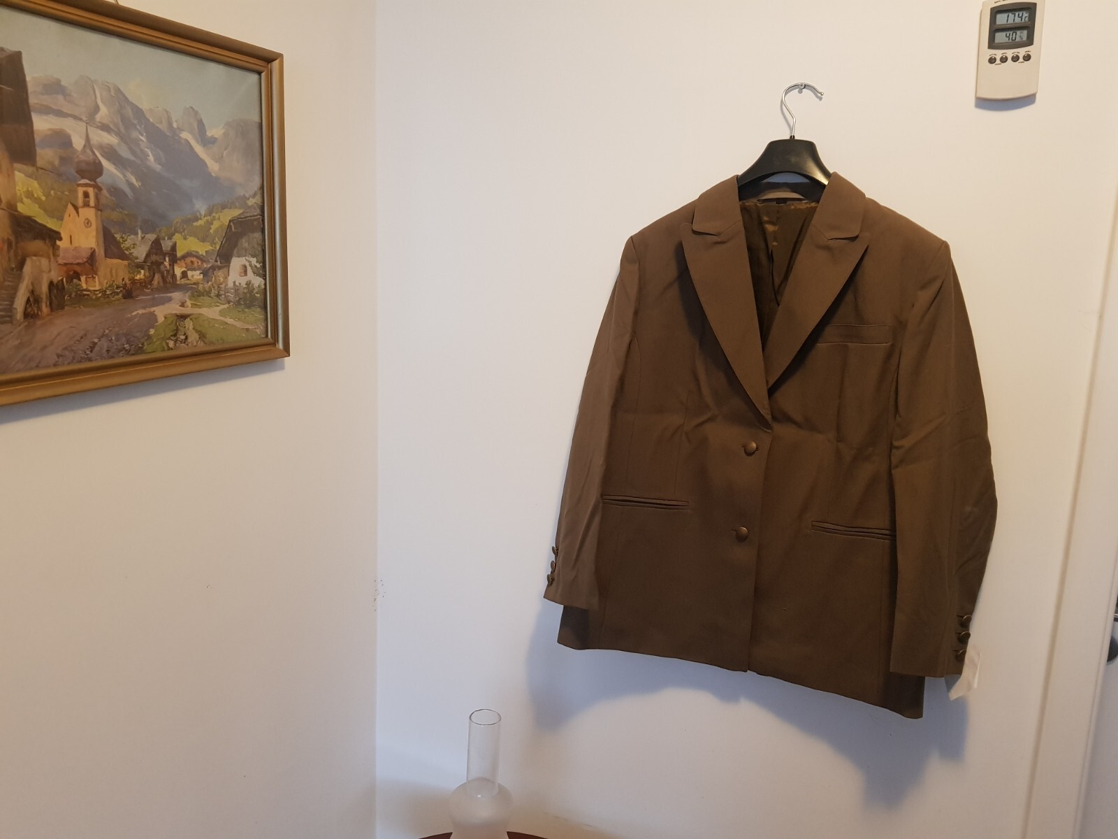 Damen Blazer Jacke / Uniform Kostüm Grösse 48 Bundeswehr Justiz Beamte ...