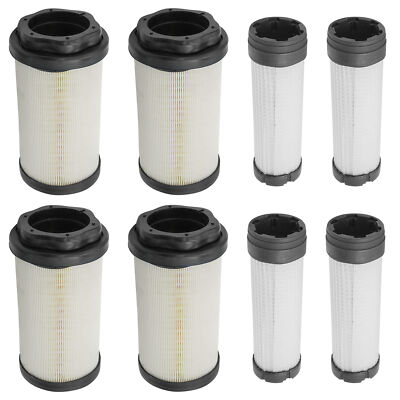 LVU34503 LVU34504 Air Filter For John Deere 1023E 1025R 1026R 2025R ...