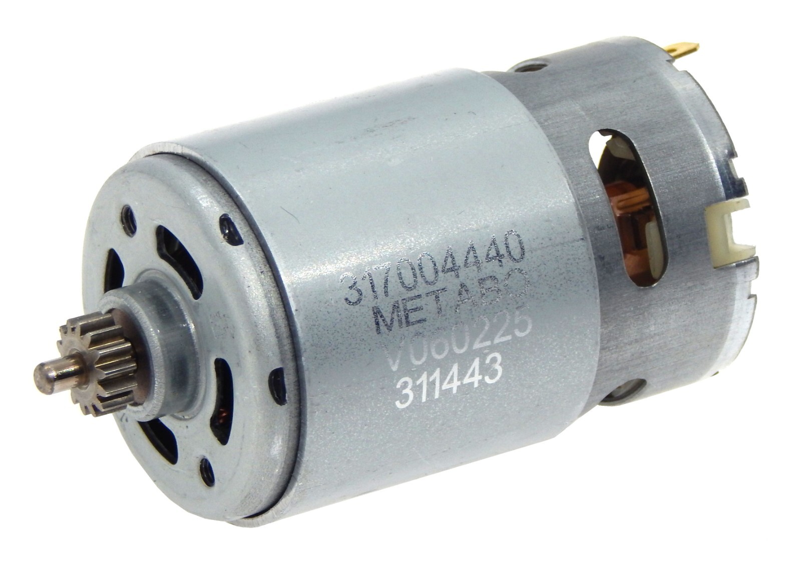 METABO 14,4 V BS 14,4 SB 14,4V Quick Gleichstrommotor 317004440 MOTOR ...