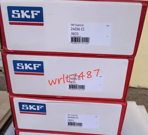 1X SKF 24036 CC/W33 spherical roller bearing | eBay