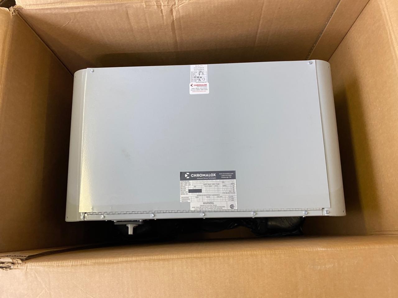 Chromalox HVH-25-43-32-D-FI-R Heater 25Kw 480V 3Ph | eBay
