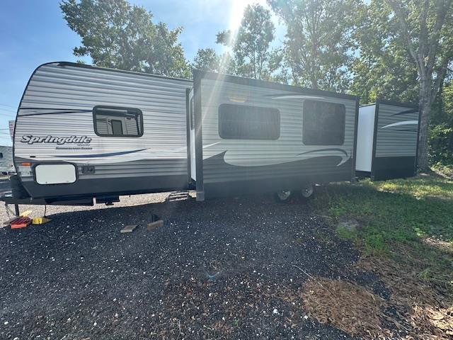 2018 KEYSTONE SPRINGDALE BUNKHOUSE | eBay