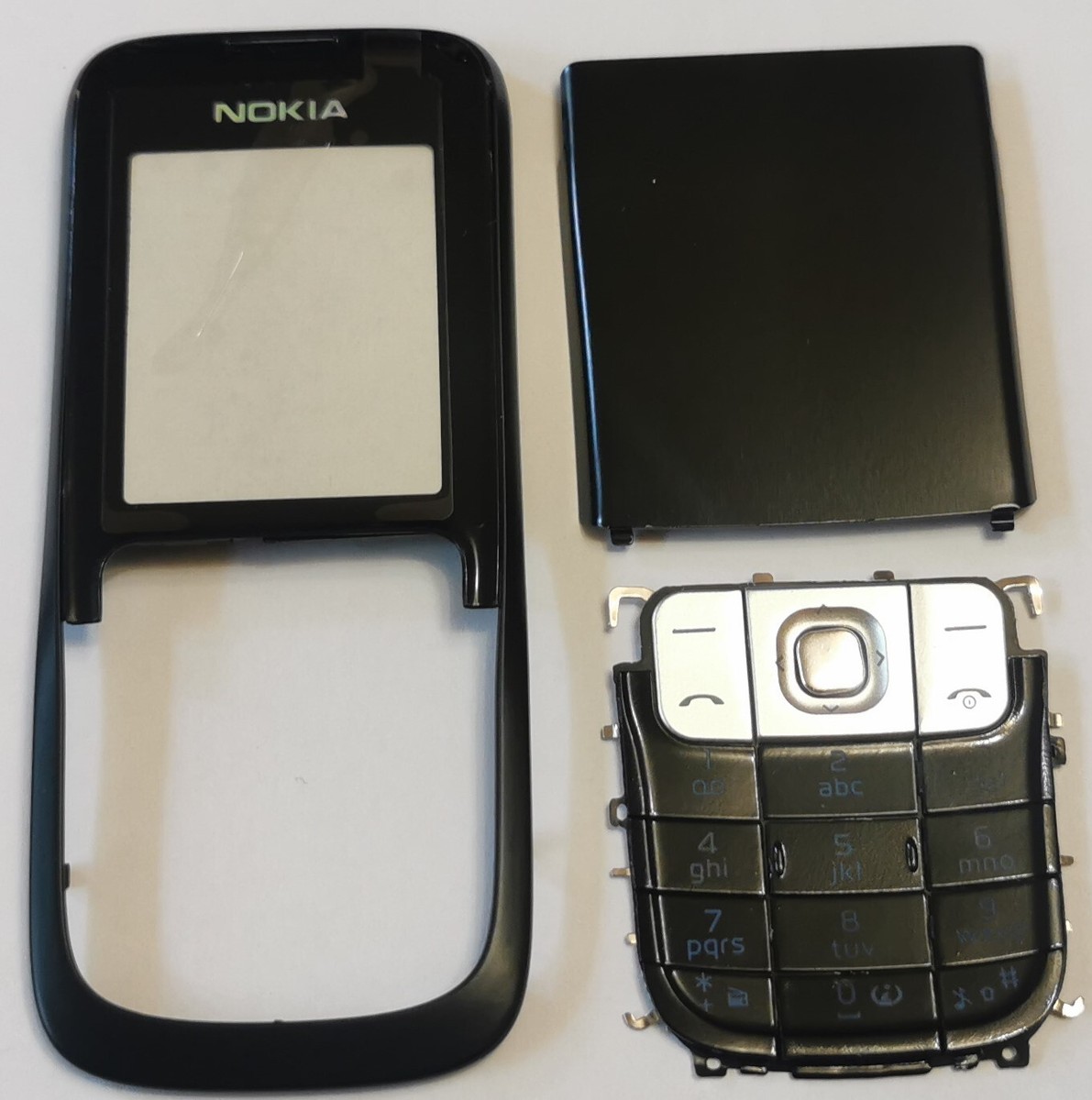 Nokia 2630 Back