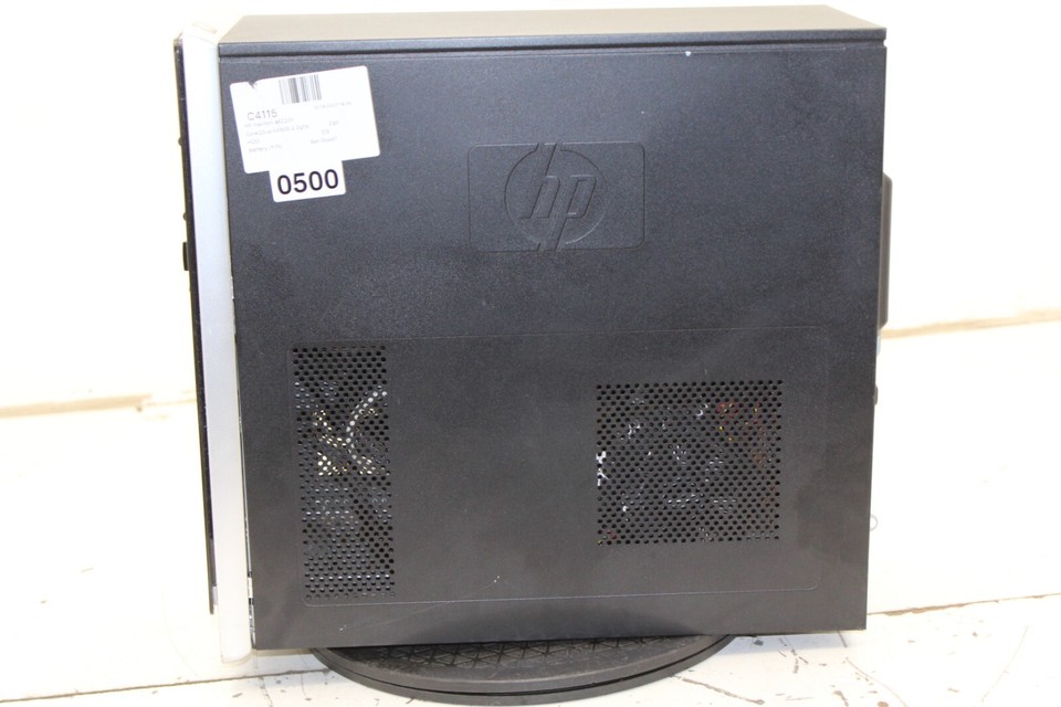 HP Pavilion a6220n Desktop Computer Intel Core 2 Duo 2GB Ram No HDD | eBay
