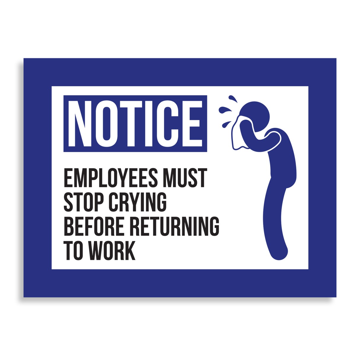 Funny Magnetic Signs