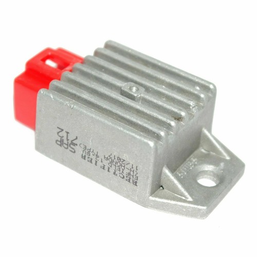 Fits Royal Enfield 12.8 Volt Swiss Rectifier Spare 4 Pin ECs | eBay ...