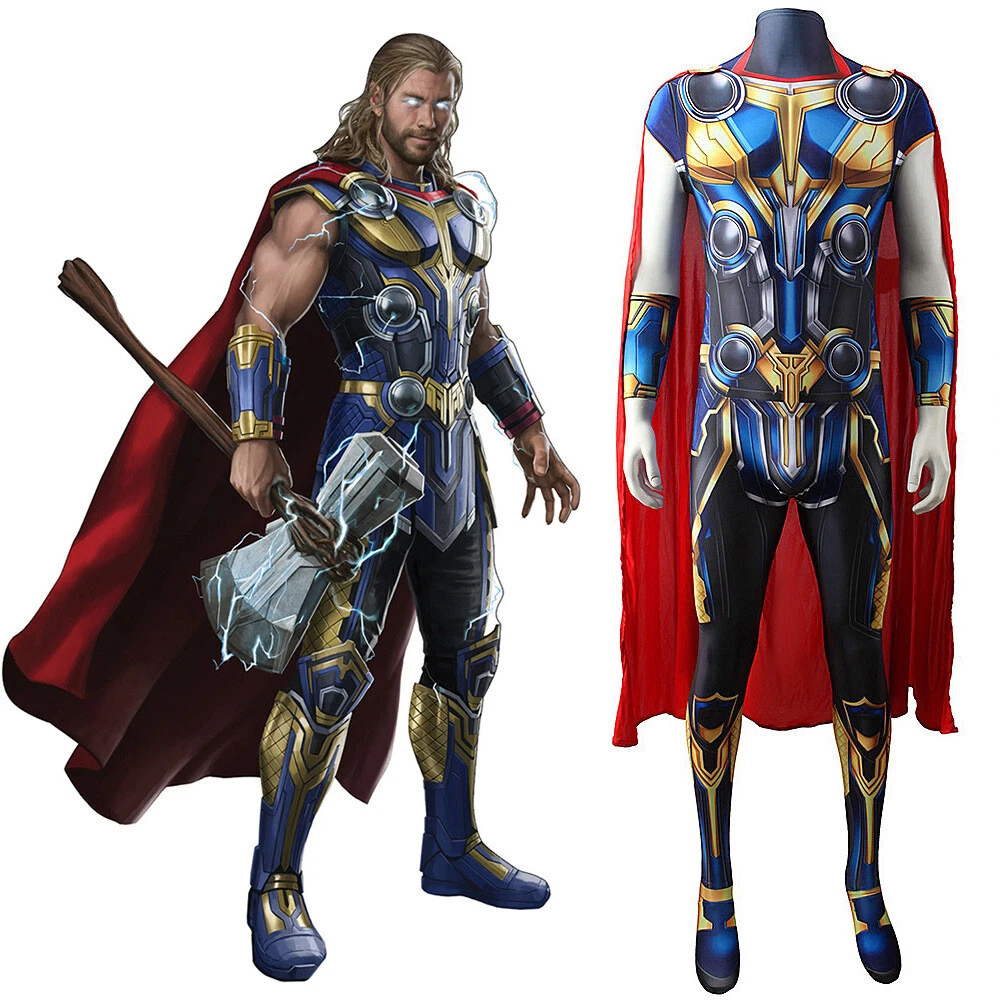 Thor Costume Adult