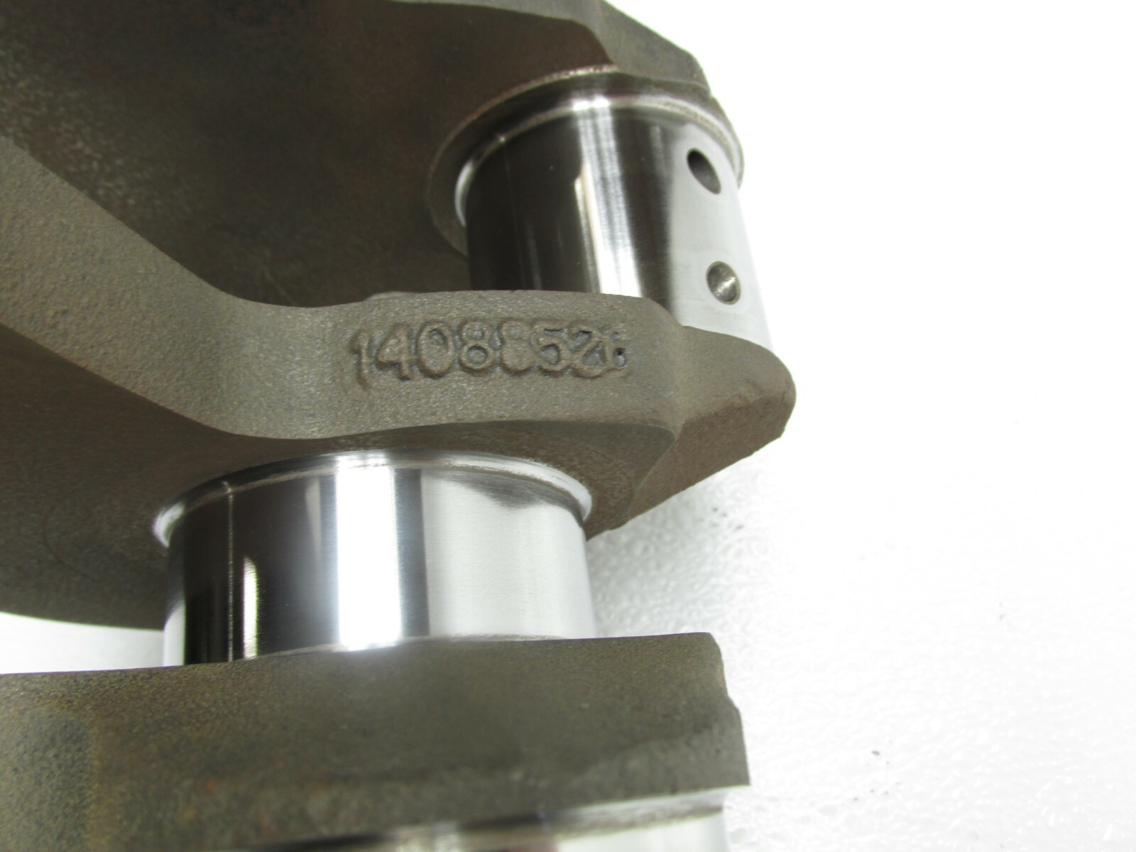 350 Chevy Small Block Reman Crankshaft , Casting # 14088526 | eBay